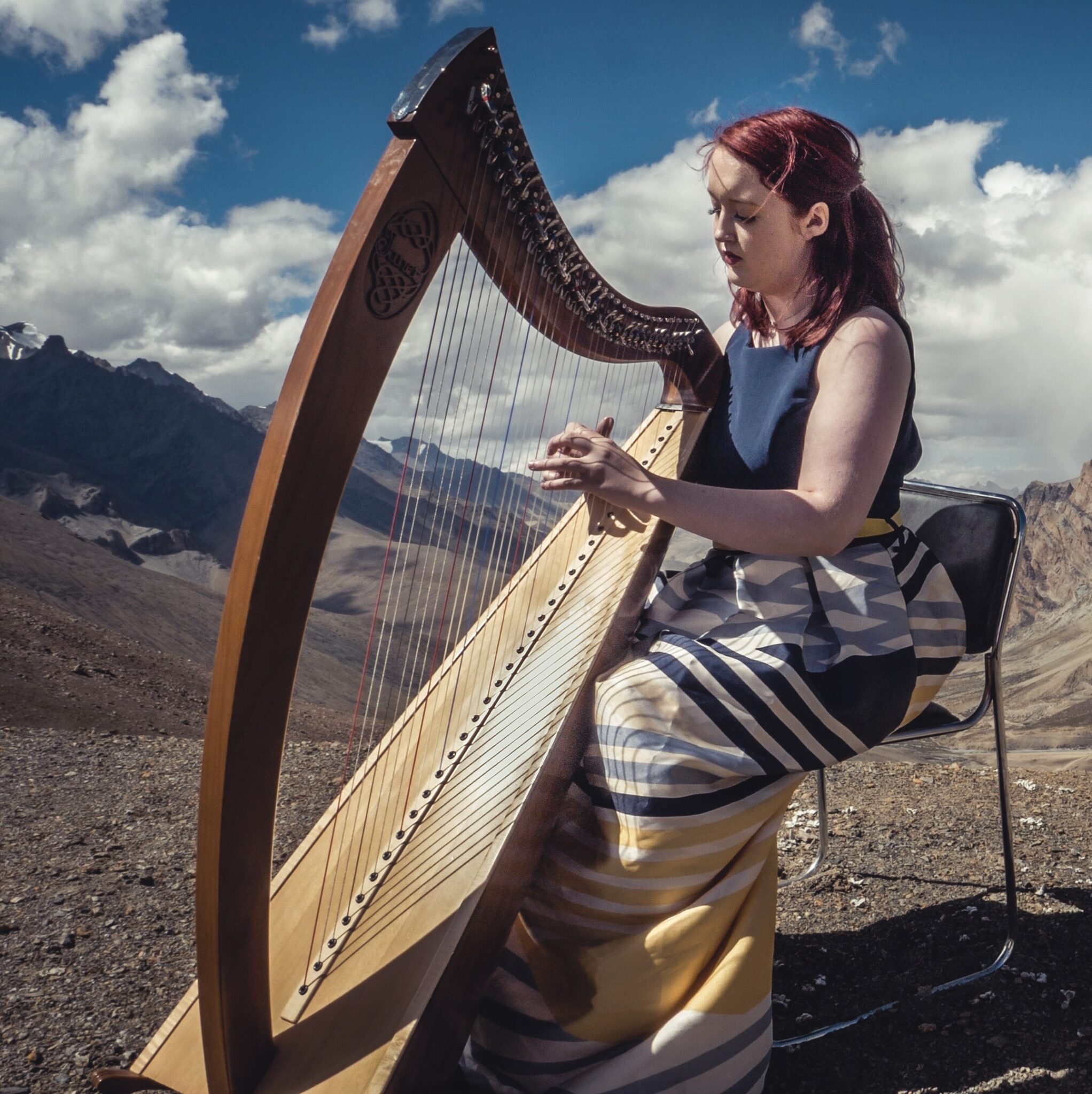 Highest Harp Concert - CloudAssist